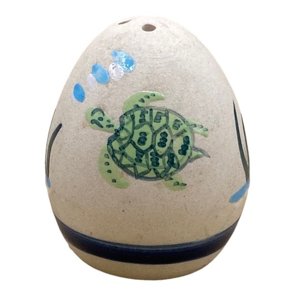 Tonala | Dining | Turtle Ocean Tonala Mexico Sandstone Pottery Hand ...